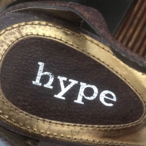 Hype | Shoes | Hype Wedge Shoes | Poshmark